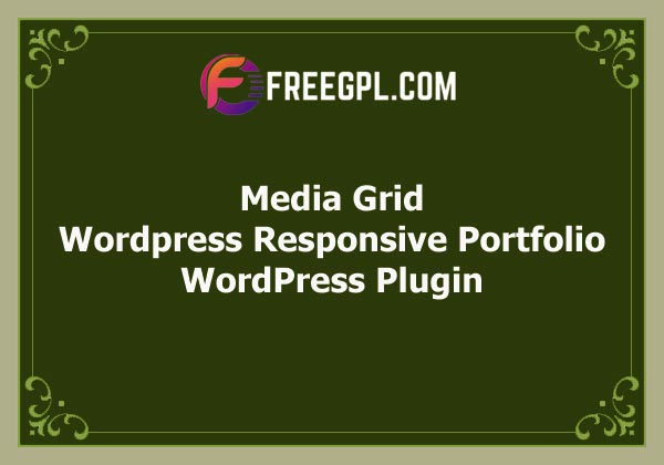 Media Grid – Wordpress Responsive Portfolio v7.0.11 Free Download